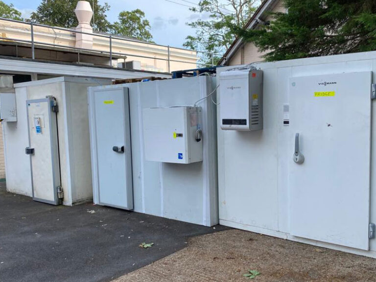 Best short term cold room rental | Event Hire Refrigeration